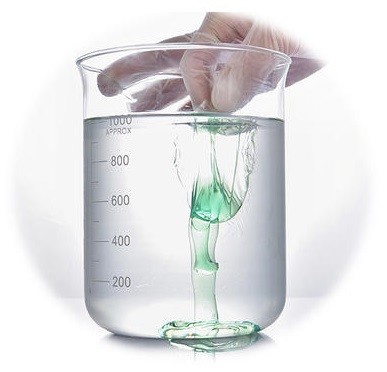 Water Dissolving Plastic 75um 50cm Laundry Pod